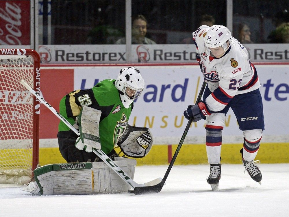 Gallery: Regina Pats return to Brandt Centre with a double-header ...
