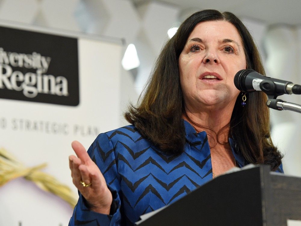 The University of Regina is like its own little city with big economic ...