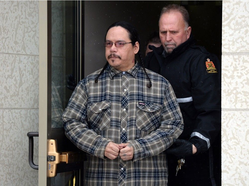Indian Posse gang founder sentenced in Regina | Regina Leader Post