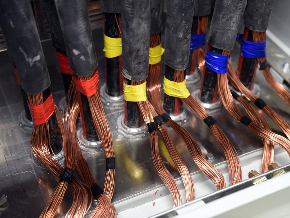 Saskatchewan hit a new peak power use record on Monday, says SaskPower ...