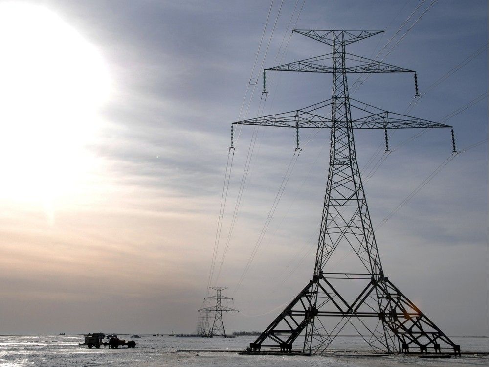 Freezing weather caused SaskPower outages | Regina Leader Post