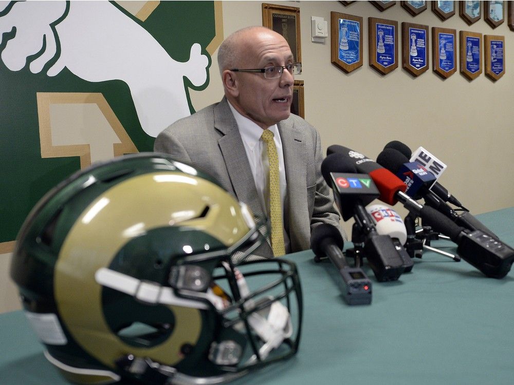 Opportunity knocked for University of Regina Rams head coach Mike ...