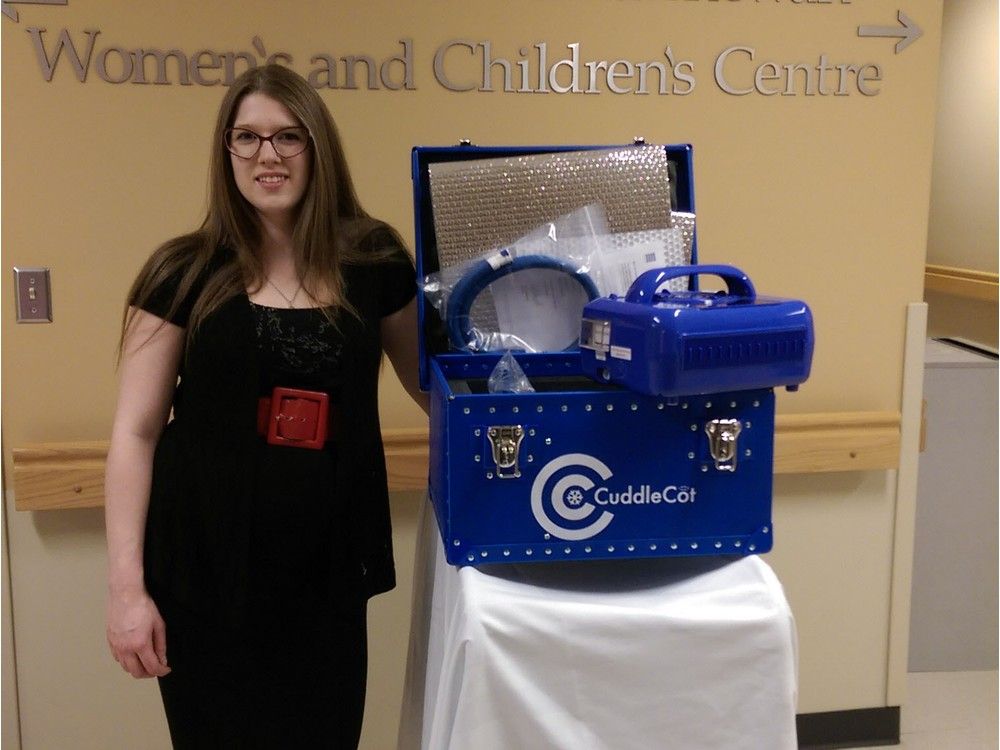 Donation to Swift Current hospital will provide comfort to parents of ...