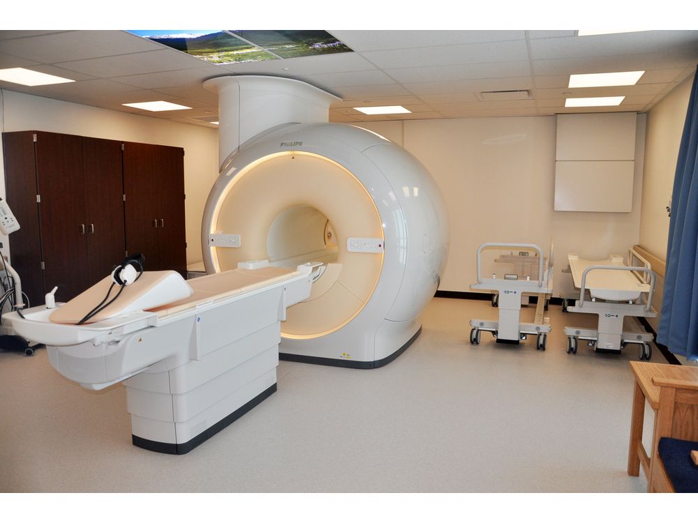 New Moose Jaw hospital MRI unit up and running | Regina Leader Post
