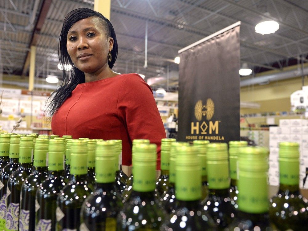 'Wines with a social conscience' | Regina Leader Post