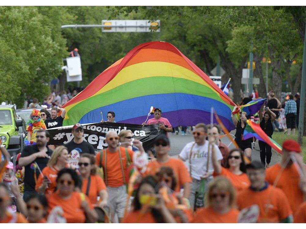 Queen City Pride festival rolling out plans | Regina Leader Post