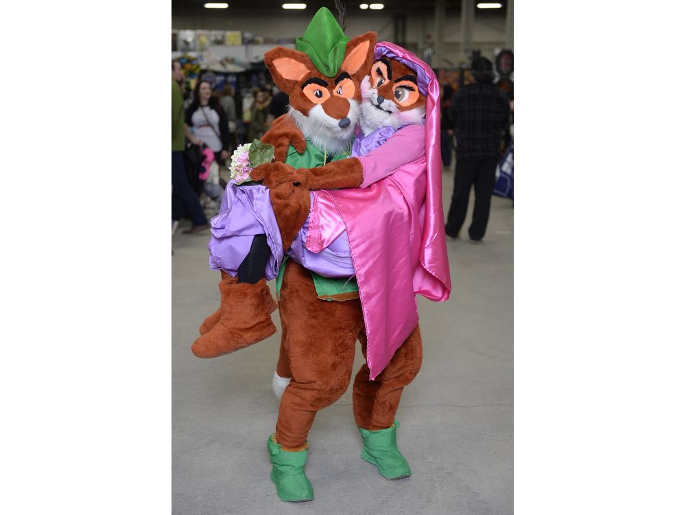 Gallery: The cosplay of Fan Expo Regina | Regina Leader Post