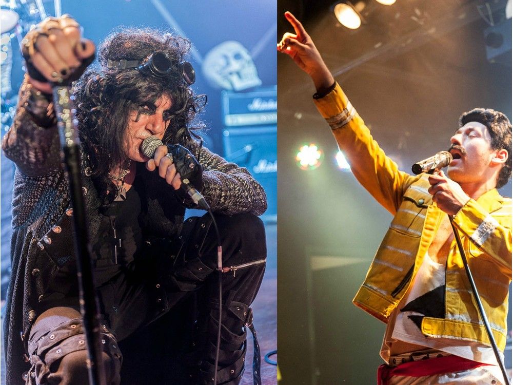 Rock 'n' roll is a blast for Snake Oil | Regina Leader Post