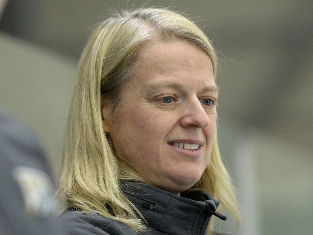 University of Regina Cougars' Sarah Hodges to help prepare Canada's ...