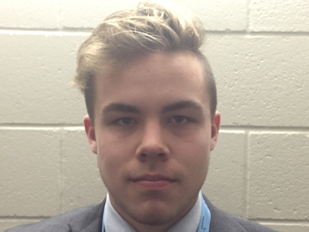 Estevan Bruins' Jake Heerspink is one of three former Regina Pat ...