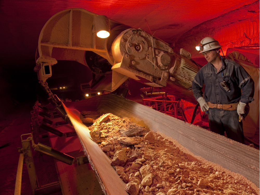 Future of potash is solid despite low prices | Regina Leader Post