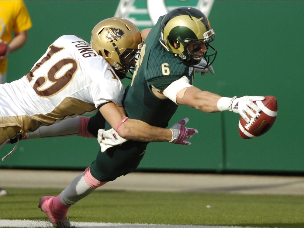 U of R Rams are prepared for the East-West Bowl | Regina Leader Post
