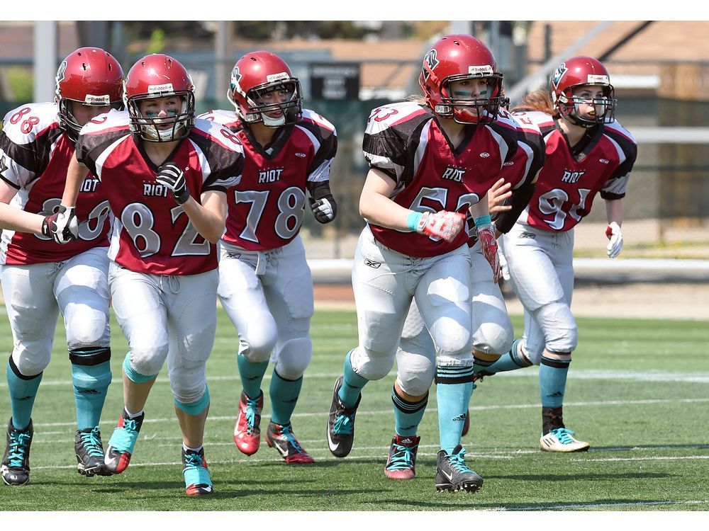 Gallery: Regina Riot vs Winnipeg Wolfpack | Regina Leader Post