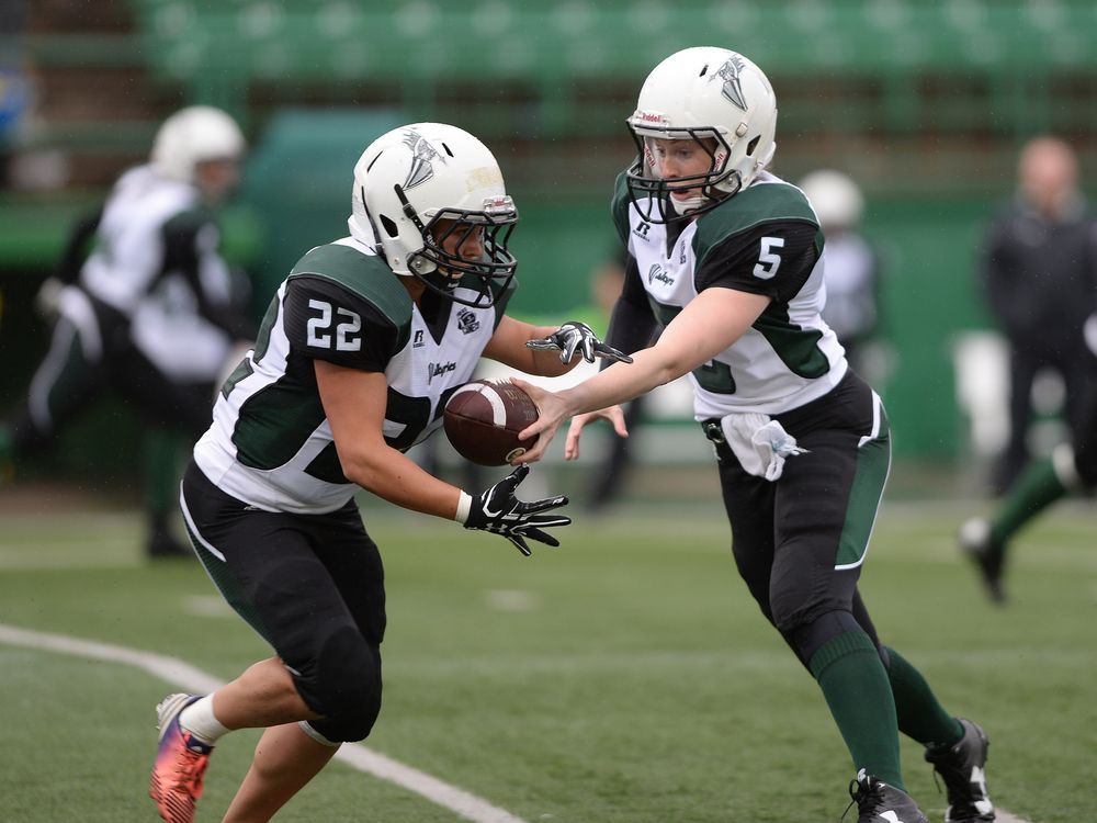 Regina Riot and Saskatoon Valkyries both emerge with something in ...