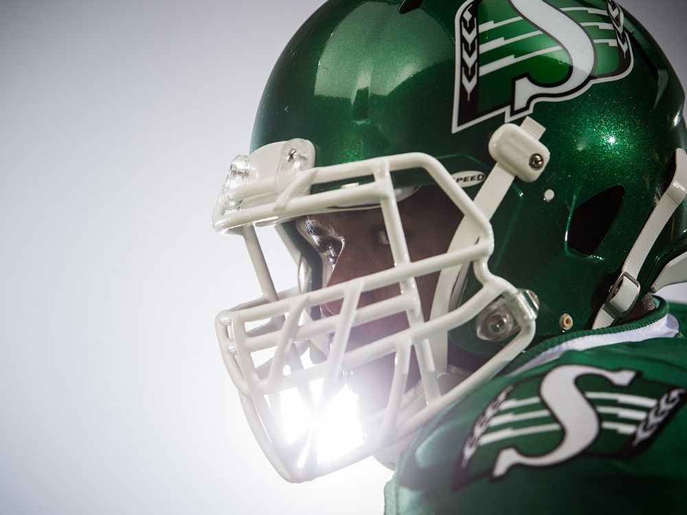 Gallery: The Saskatchewan Roughriders' new jersey | Regina Leader Post