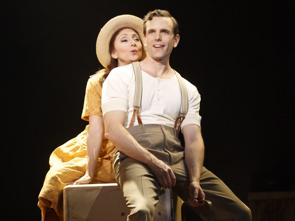 Final curtain falls on Bright Star and Paul Nolan | Regina Leader Post