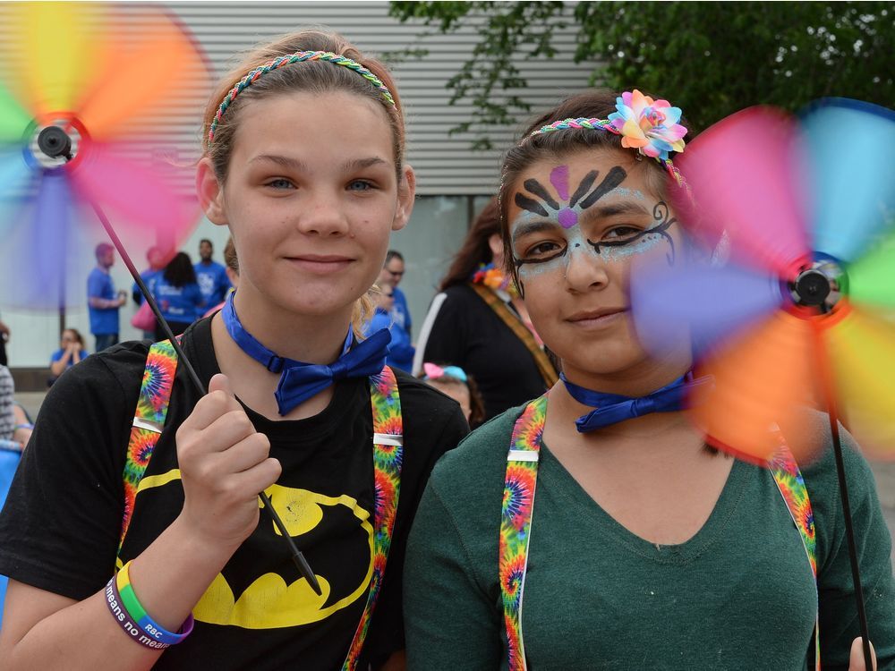 Gallery: 2016 Queen City Pride Parade | Toronto Sun