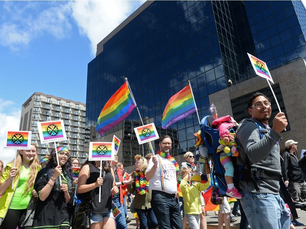 Gallery: 2016 Queen City Pride Parade | Toronto Sun