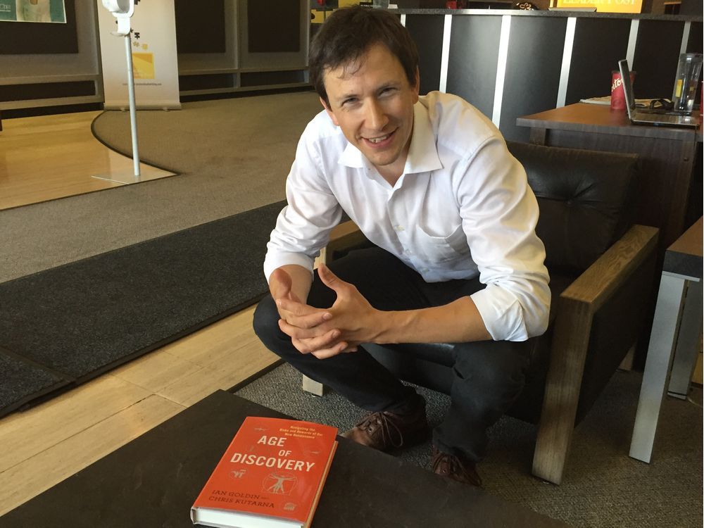 Brexit whirlwind now unleashed: scholar | Regina Leader Post