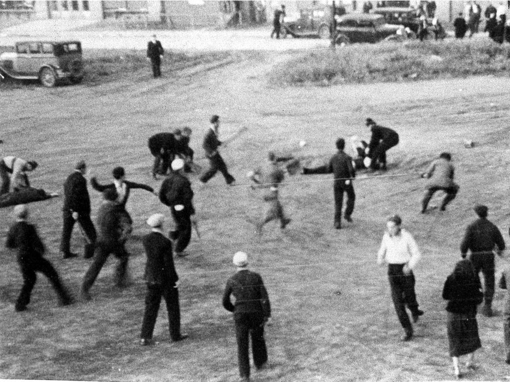 Authorities tried to hush up second Regina Riot death in 1935 | Regina ...