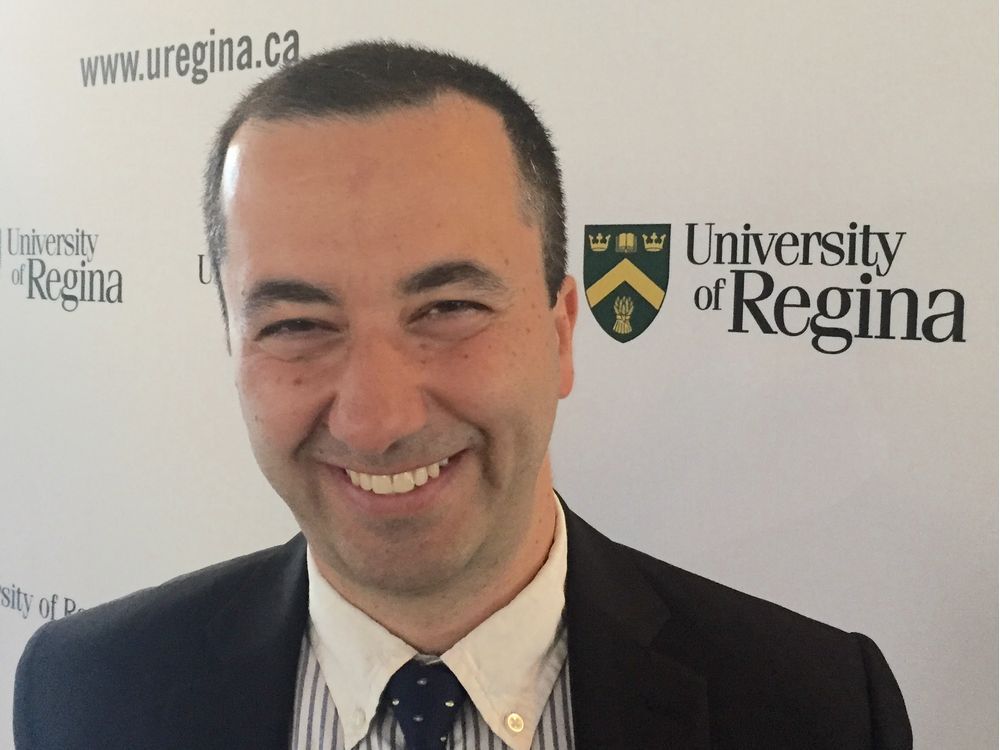 Winter traffic safety among University of Regina studies to get federal ...