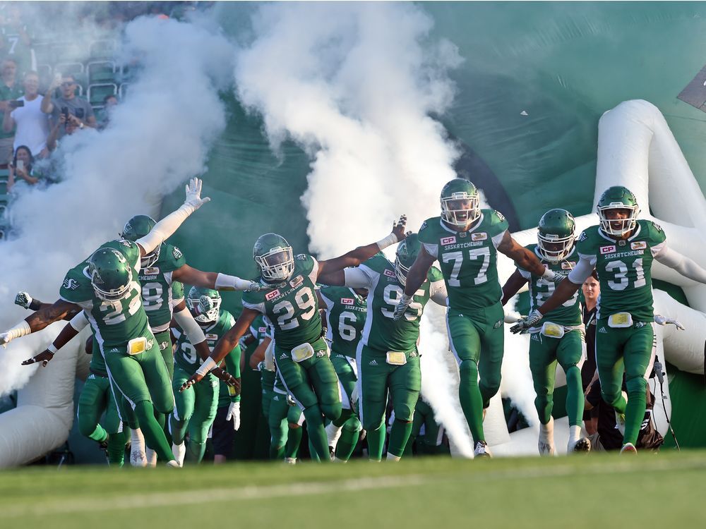 Gallery: Roughriders vs. Redblacks | Regina Leader Post