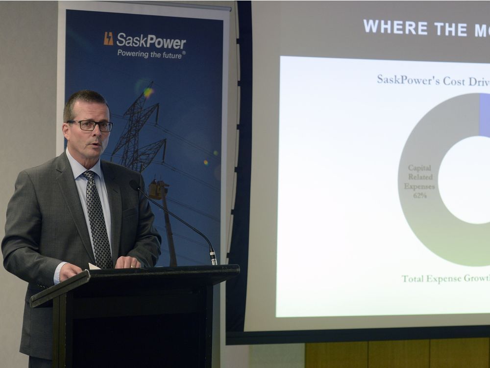 Johnstone: No cheap or easy way forward for SaskPower | Regina Leader Post