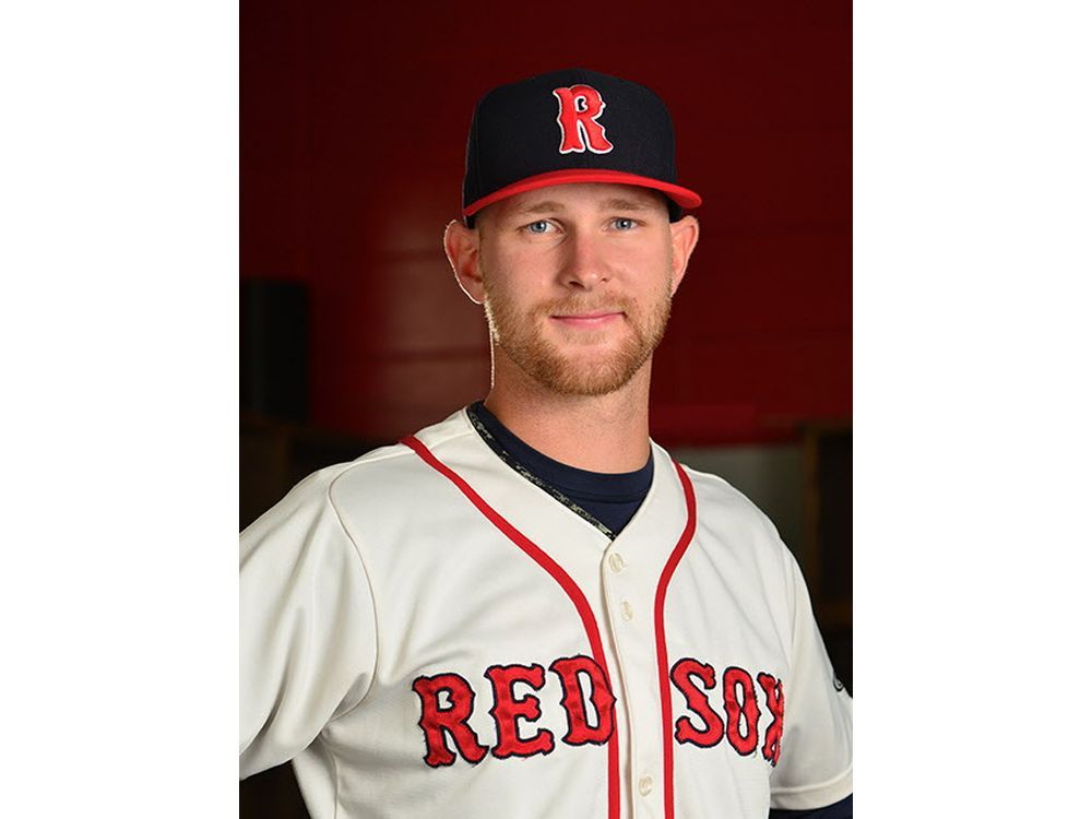 Closer Sam Brunner sets the record straight for the Regina Red Sox ...