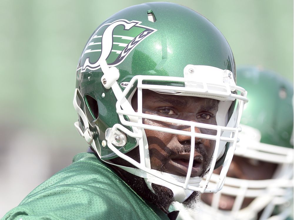 Saskatchewan Roughriders erred by bringing in Khalif Mitchell | Regina ...