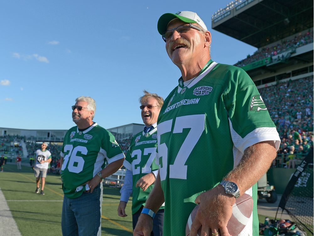 Saskatchewan Roughriders give Hamilton Tiger-Cats some billboard ...