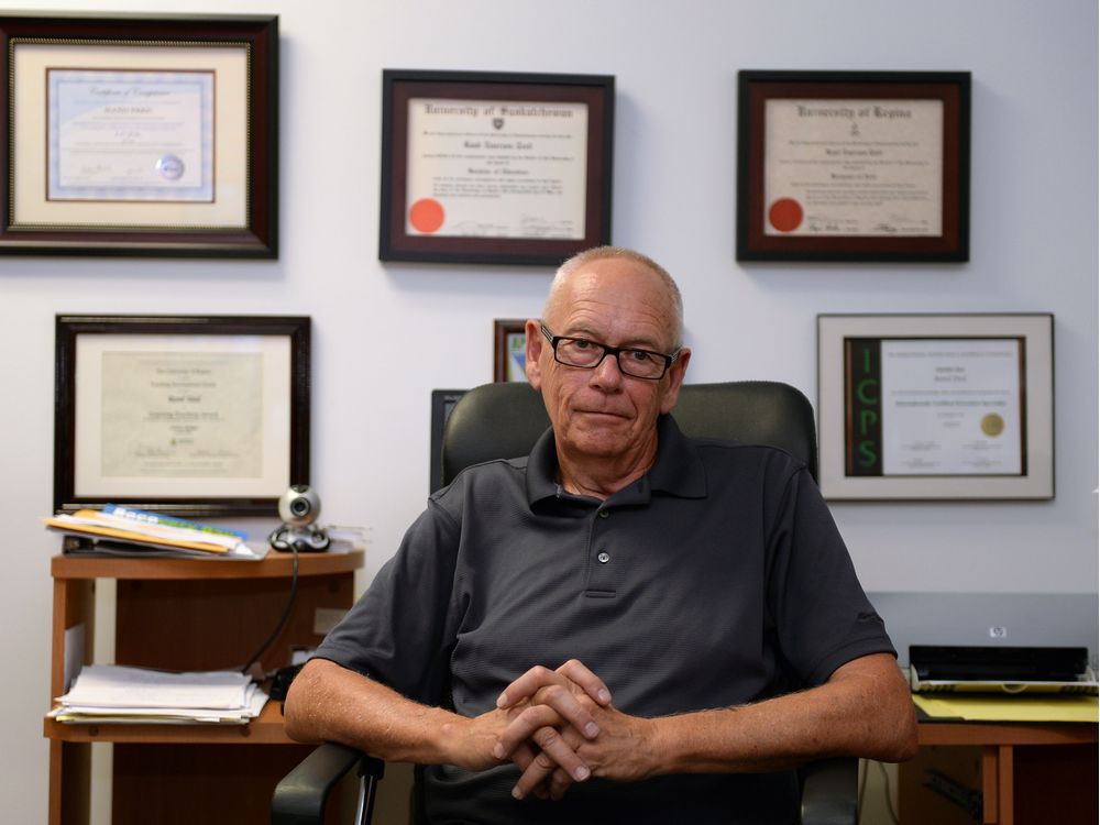 New name, new programs for former St. Michael's Retreat | Regina Leader ...