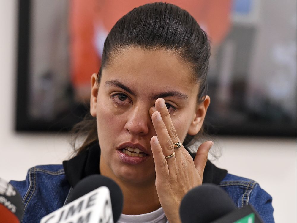 Victims' families react to guilty pleas by Regina killer Clayton ...