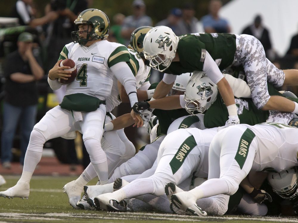 U of S Huskies outlast U of R Rams | Regina Leader Post