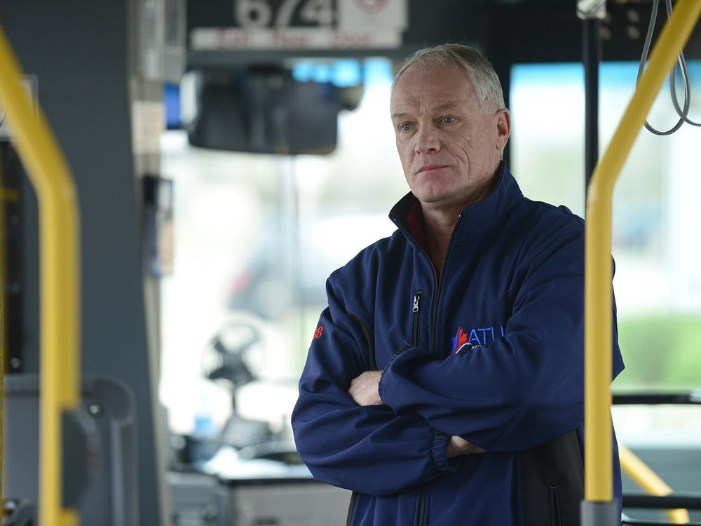 Union concerned for Regina transit workers' safety after two bus ...