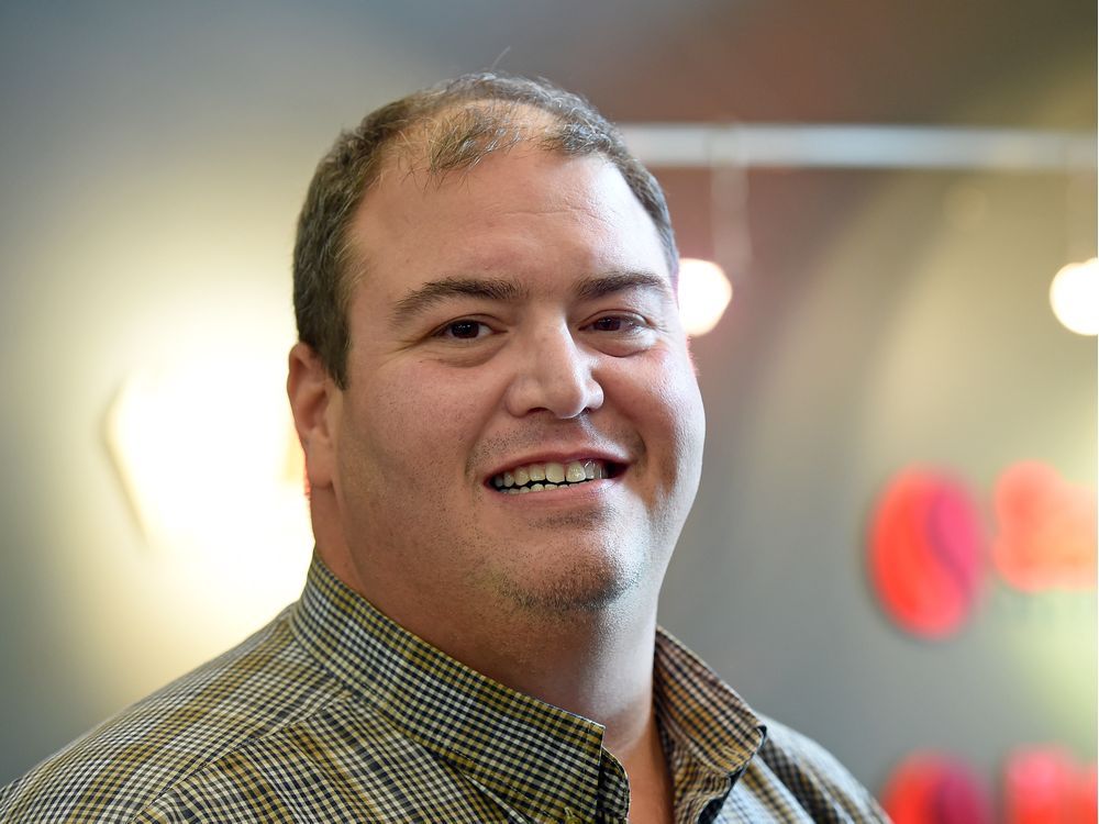 AGT's Murad Al-Katib wins international peace award | Regina Leader Post