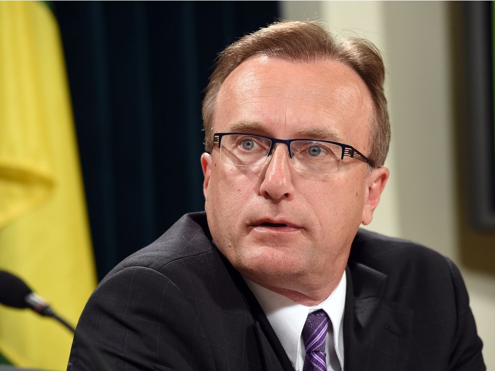 Tweet sets tense tone at health ministers' meeting | Regina Leader Post