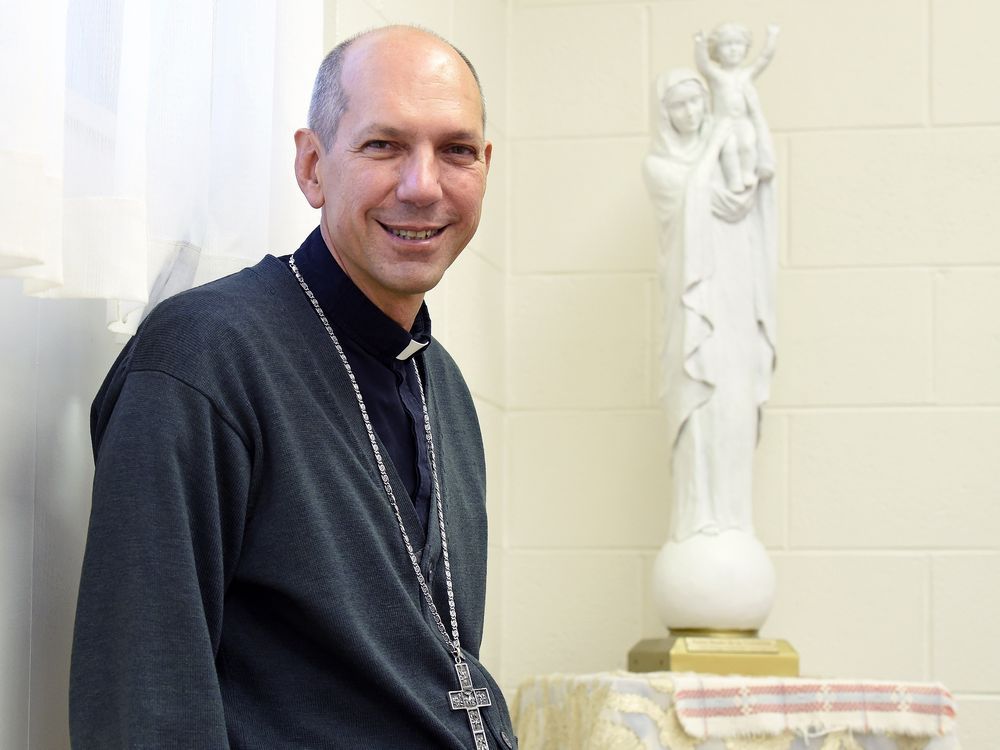 Dialogue with First Nations important to Regina's new archbishop Donald ...