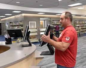 RPL unveils its 'library of the future' | Regina Leader Post