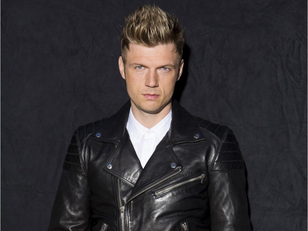 It turns out Nick Carter is a rocker at heart | Regina Leader Post