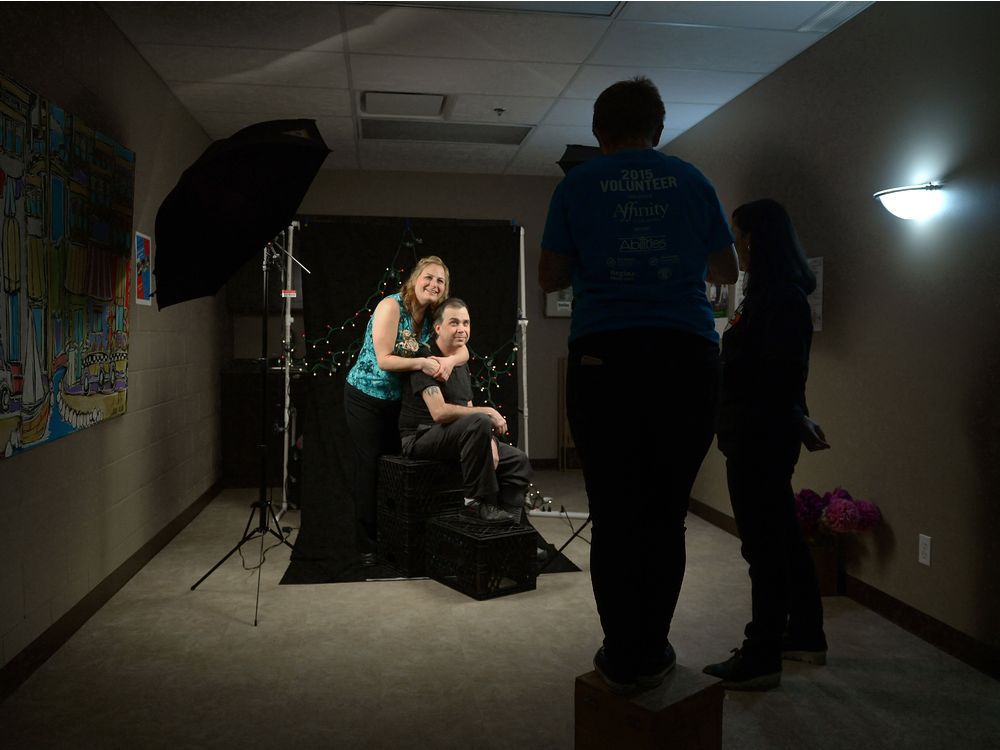 Help-Portrait: A early Christmas gift for some | Regina Leader Post