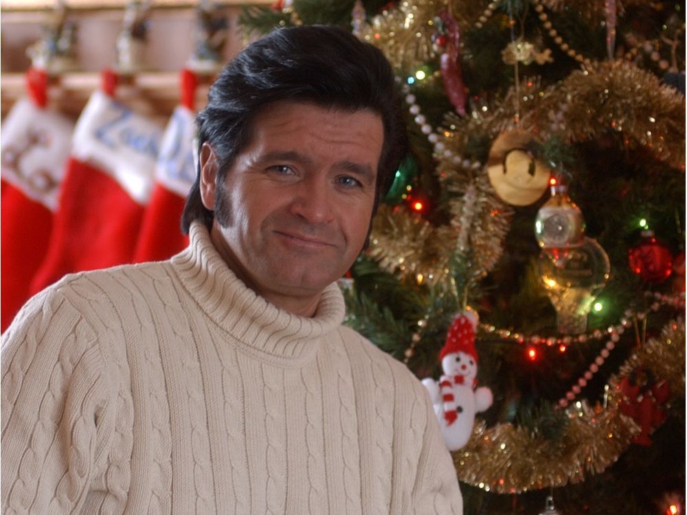 Rory Allen's ready for another Rockin' Elvis Christmas | Regina Leader Post