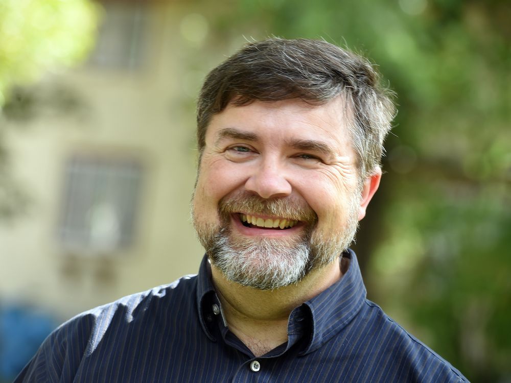 Deacon Joe Lang meshes faith and humour in ministry and school work ...