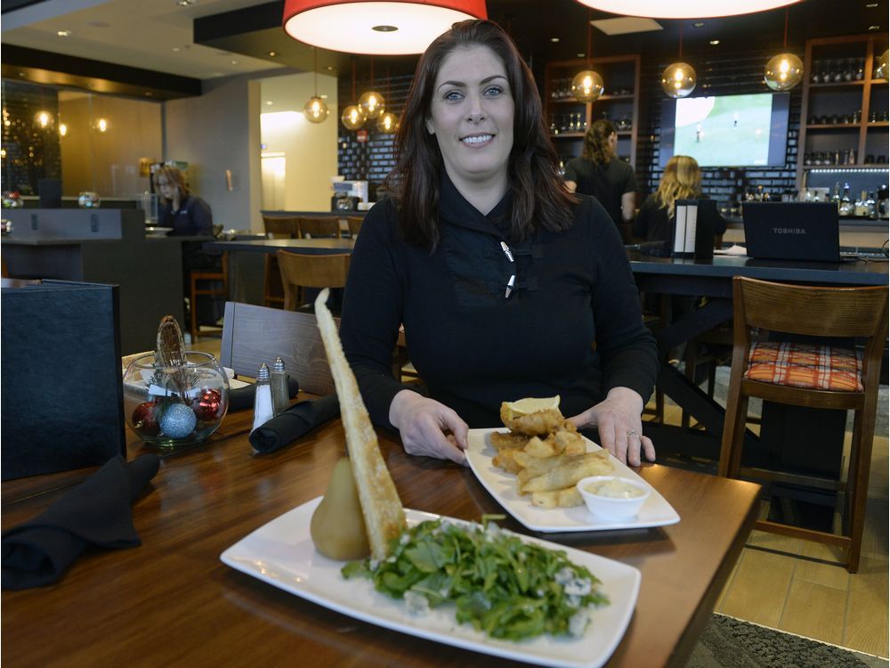 Pub food kicked up a notch at Regina's London Belle | Regina Leader Post