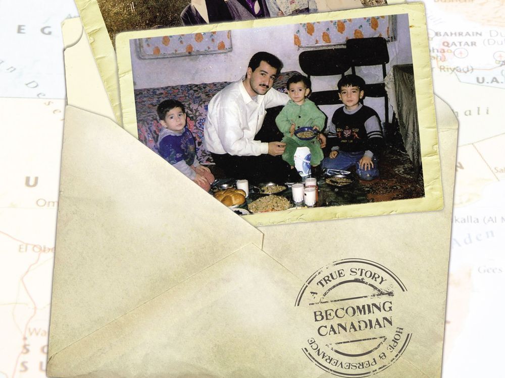 Read My Book features With Love, From Iraq by Maureen Haddock | Regina ...