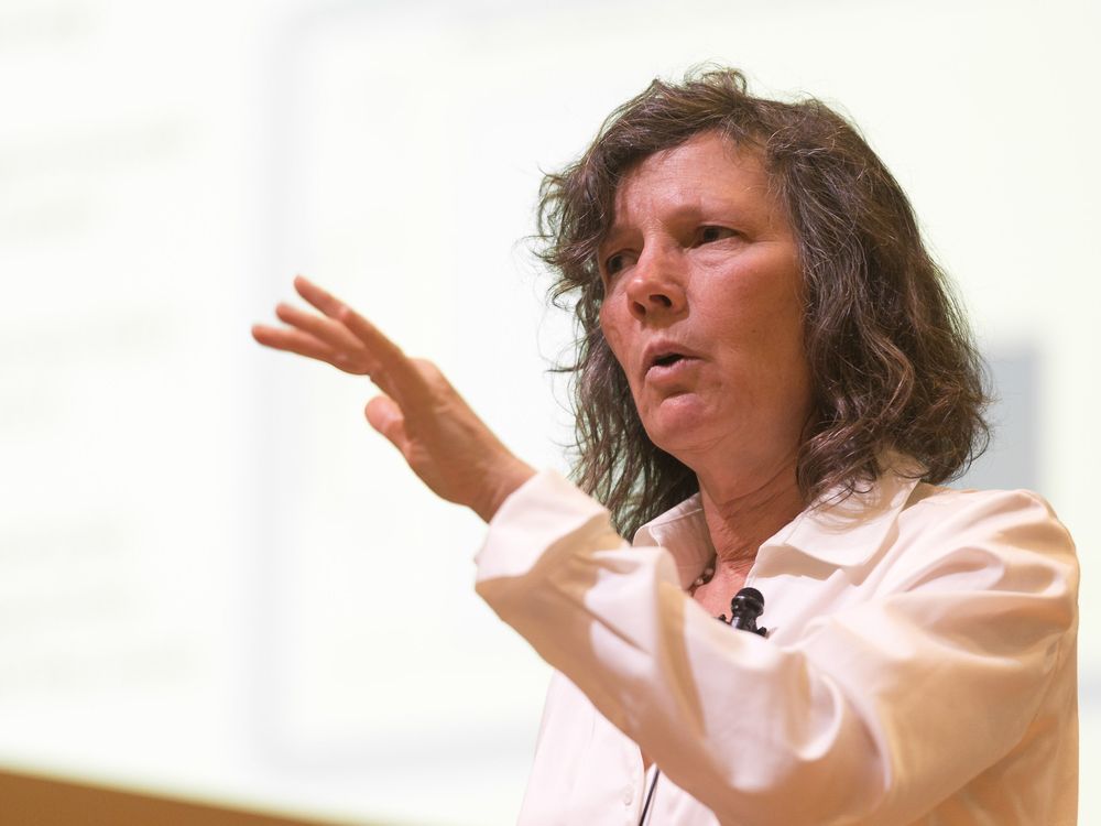 Lecture focuses on sexual assault and betrayal | Regina Leader Post