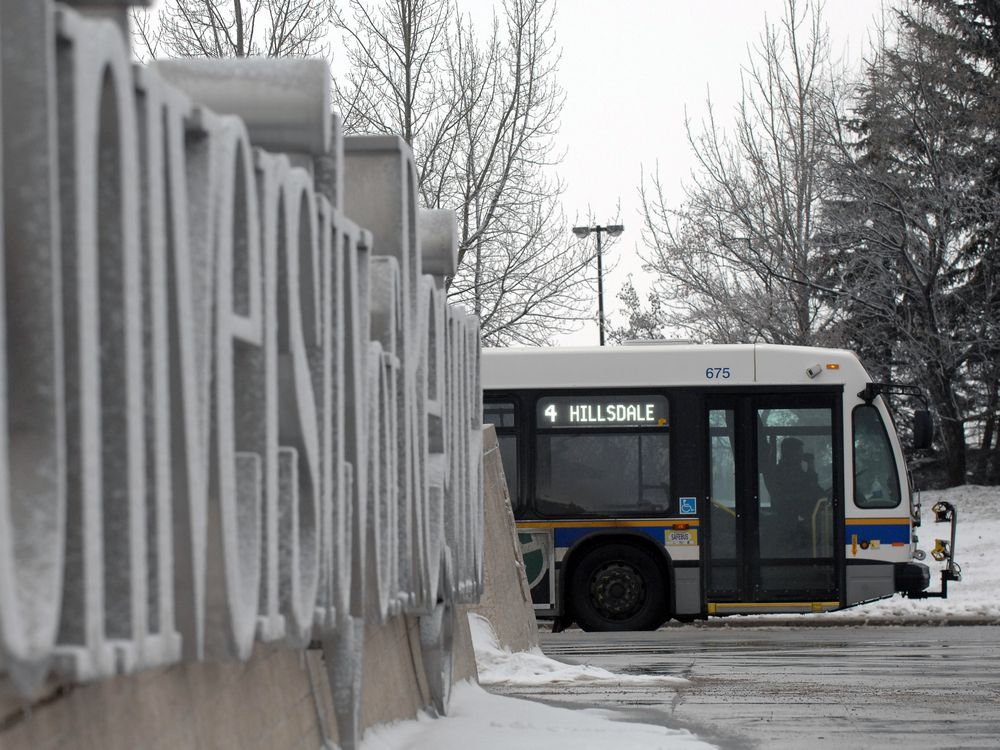 Success of U-Pass brings changes to Regina's transit system | Regina ...
