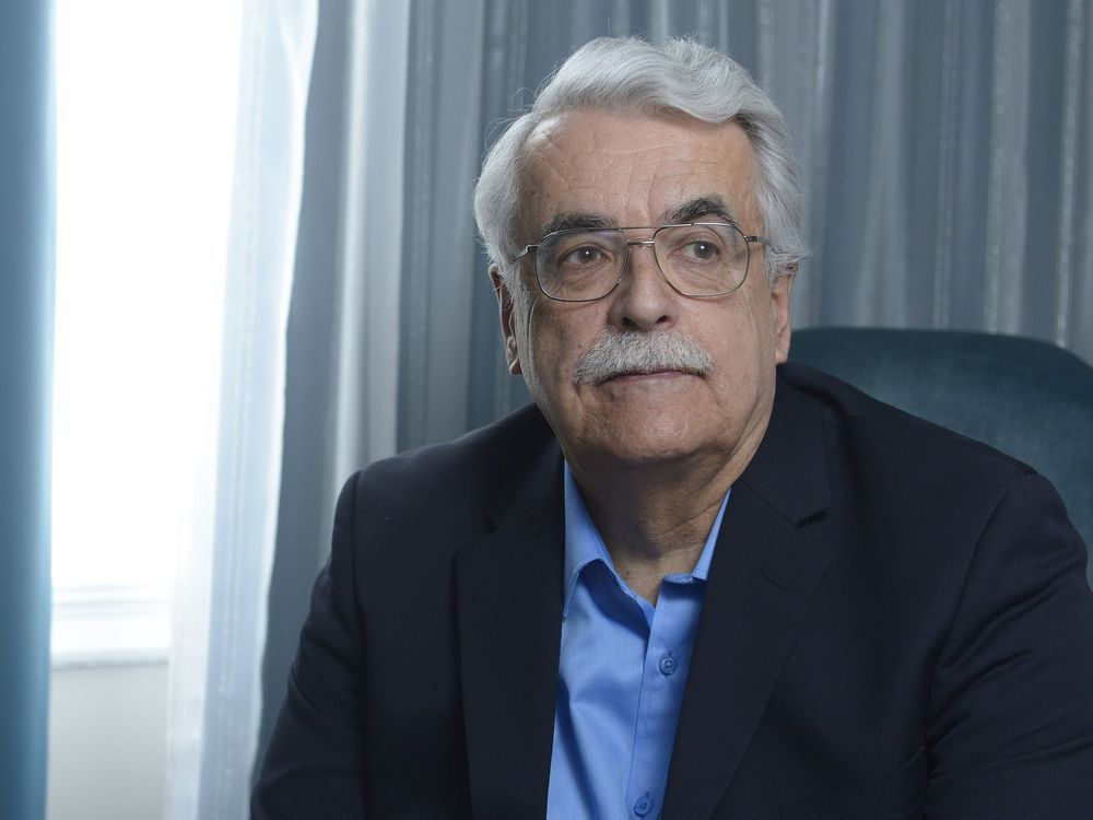 New novel by former Saskatchewan judge envisions Louis Riel in a ...