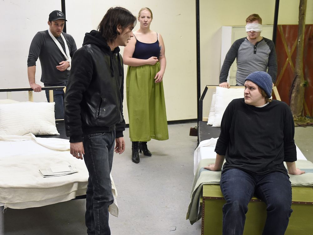 Regina Little Theatre's Vimy more than just a history lesson | Regina ...