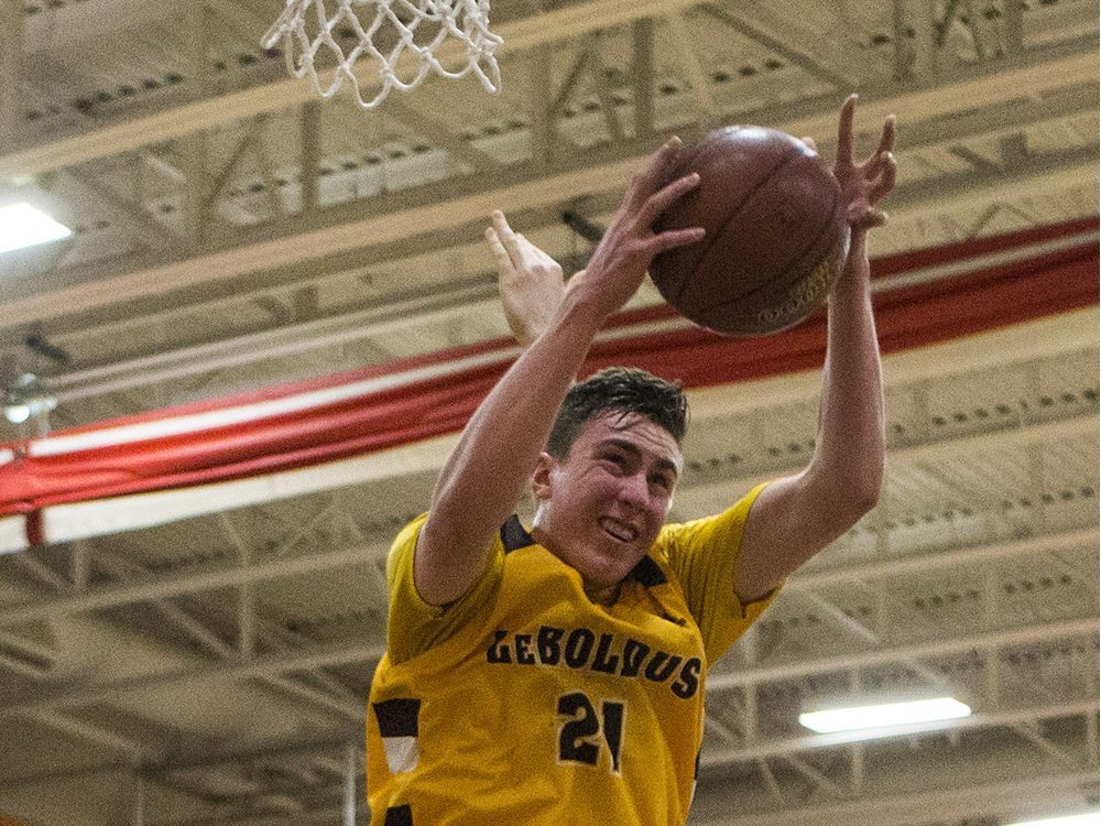 LeBoldus Golden Suns will drive for five at Hoopla | Regina Leader Post