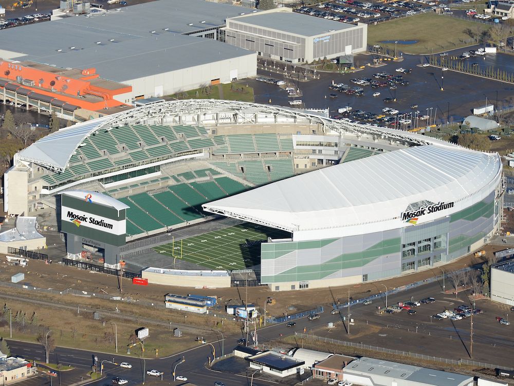 Roof on new stadium is still doable, but the major project not likely ...